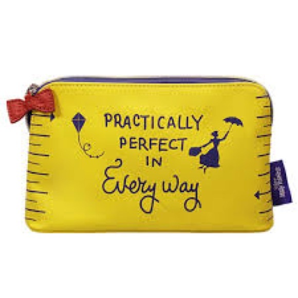Bags | Mary Poppins Themed Make Up Bag | Poshmark